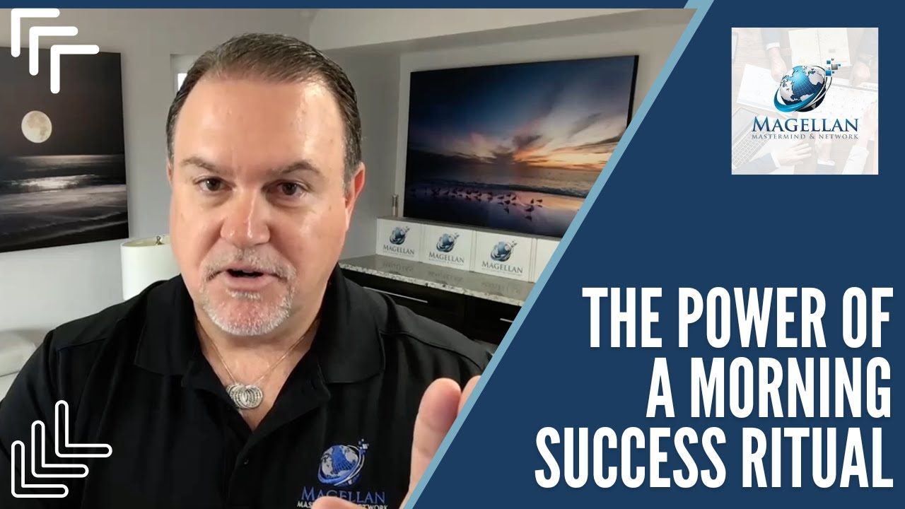 The Power of a Morning Success Ritual - YouTube