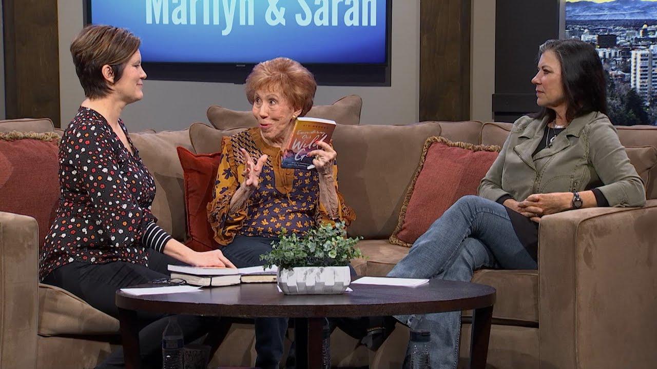 Encountering Our Wild God with Kim Meeder, Part 2 - YouTube