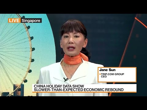 Trip.com CEO: Thailand, Singapore Are Top Destinations