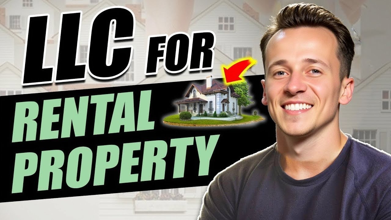 How To Start An LLC For Rental Properties (Asset Protection) - YouTube