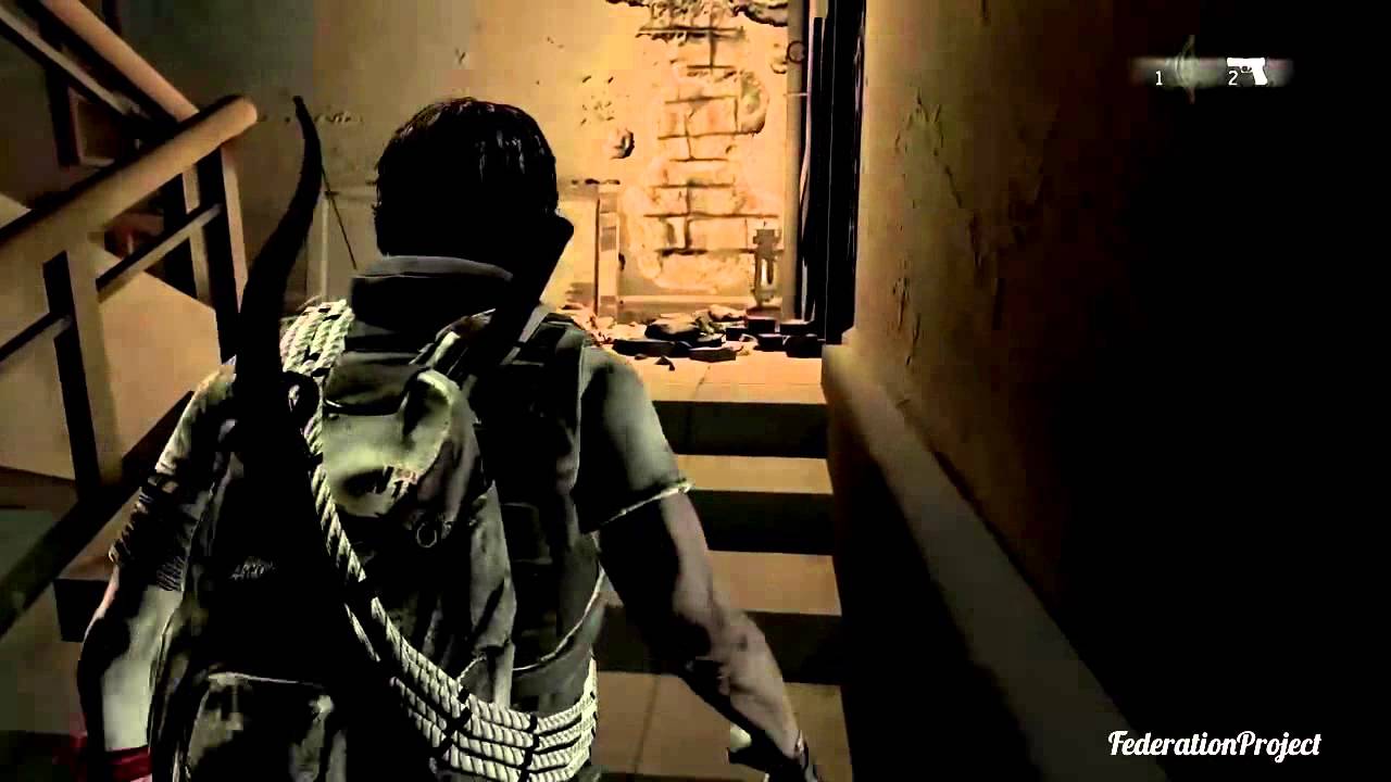 I Am Alive: Walkthrough [14] - YouTube