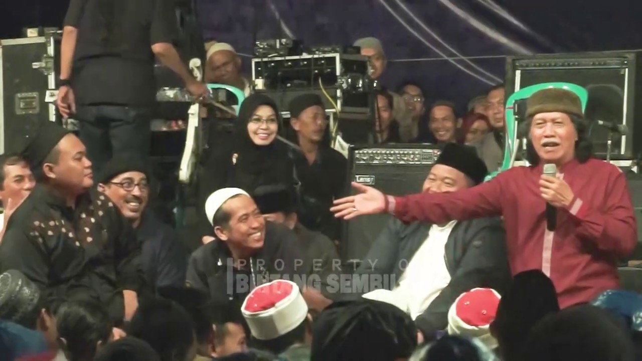 Terbaru 3 April 2019| Panser Biru PSIS Semarang Sinau Bareng Cak Nun ...