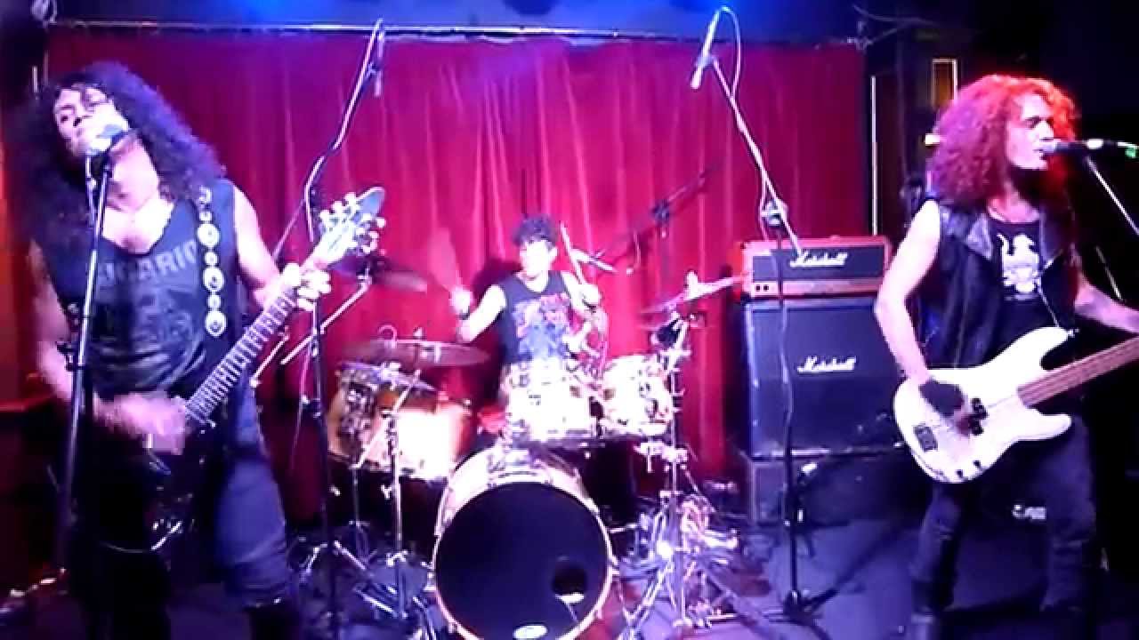 Dobermann 'Taking In The Outtakes' 27.9.15 - YouTube