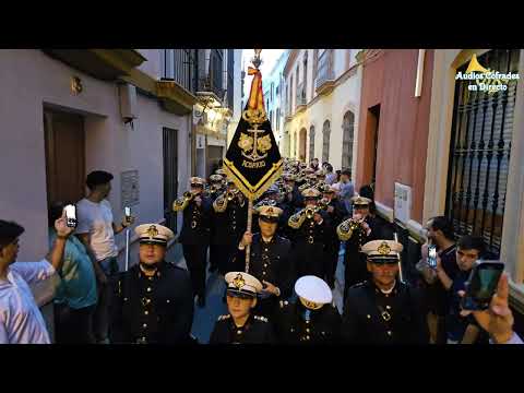 La Valiente - BCT Rosario de Cadiz en Sevilla 2024 (Rosario de las Aguas)