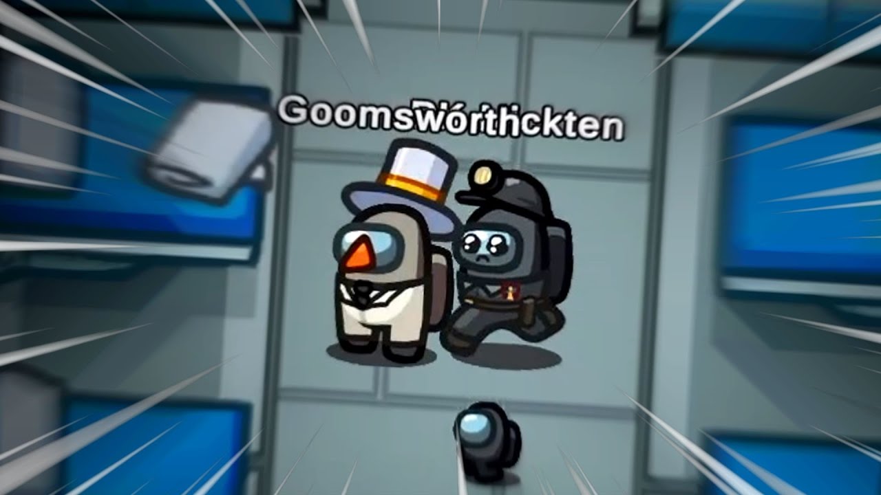 He's A Killer Goose (Among Us) - YouTube
