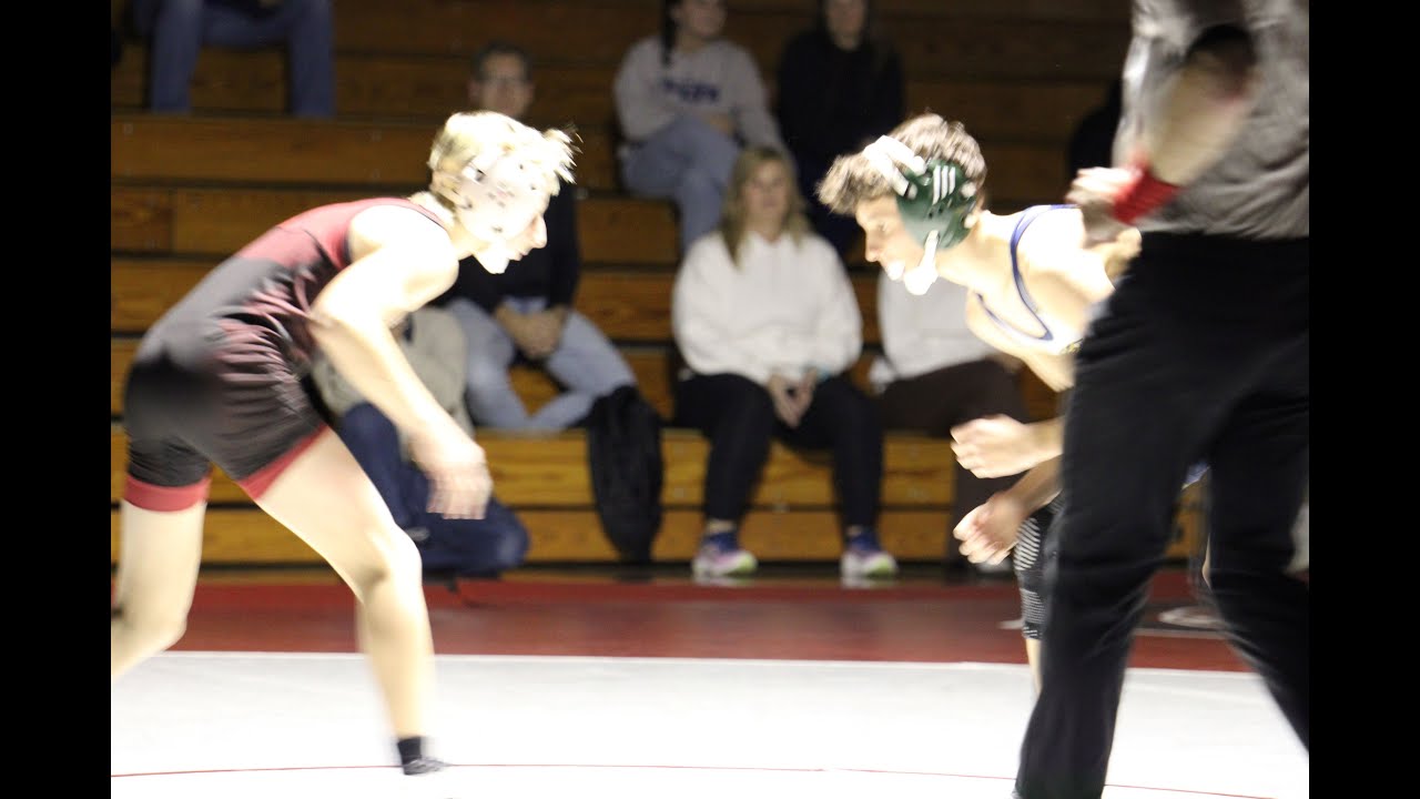 113 lb. | Carter Buxton (Concord, NH vs. Jason Ciano (Windham, NH ...