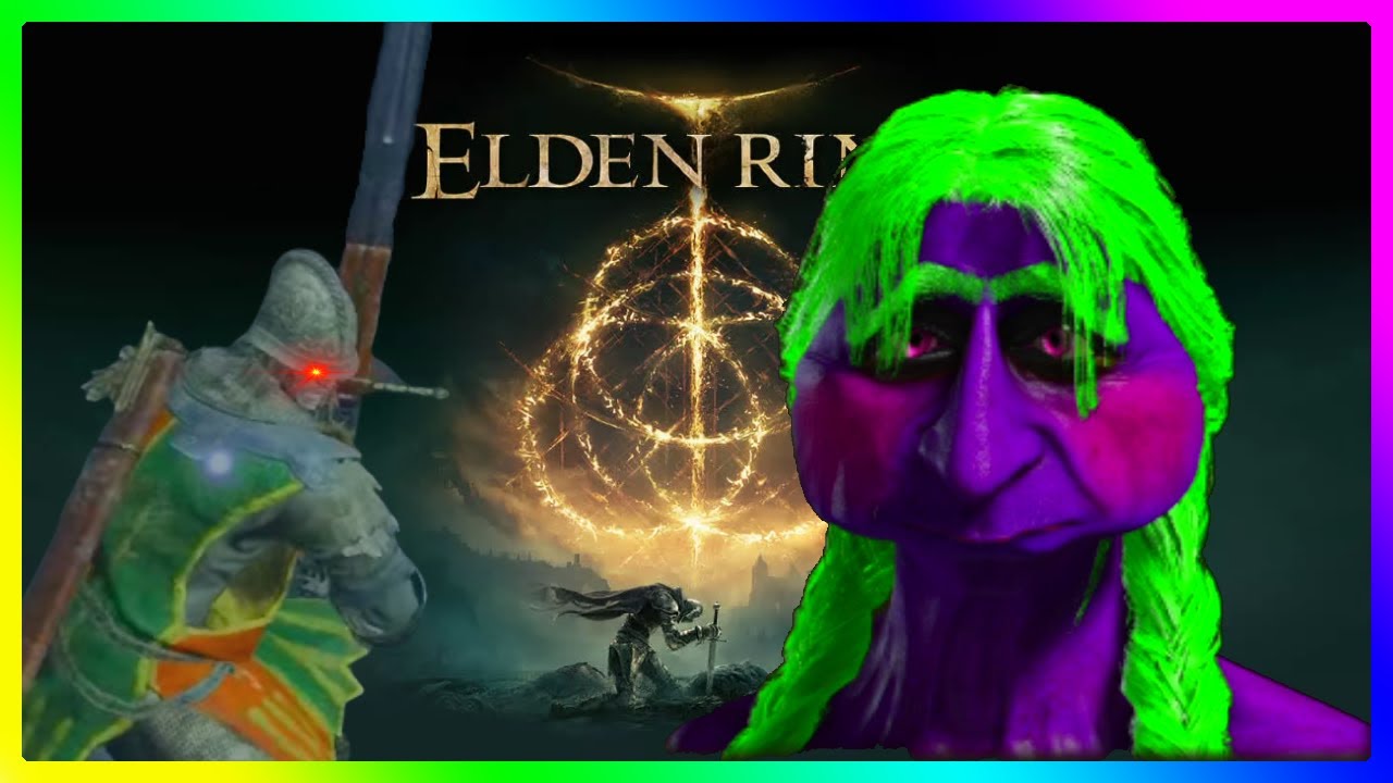 The Most Cursed Elden Ring Video Ever - YouTube