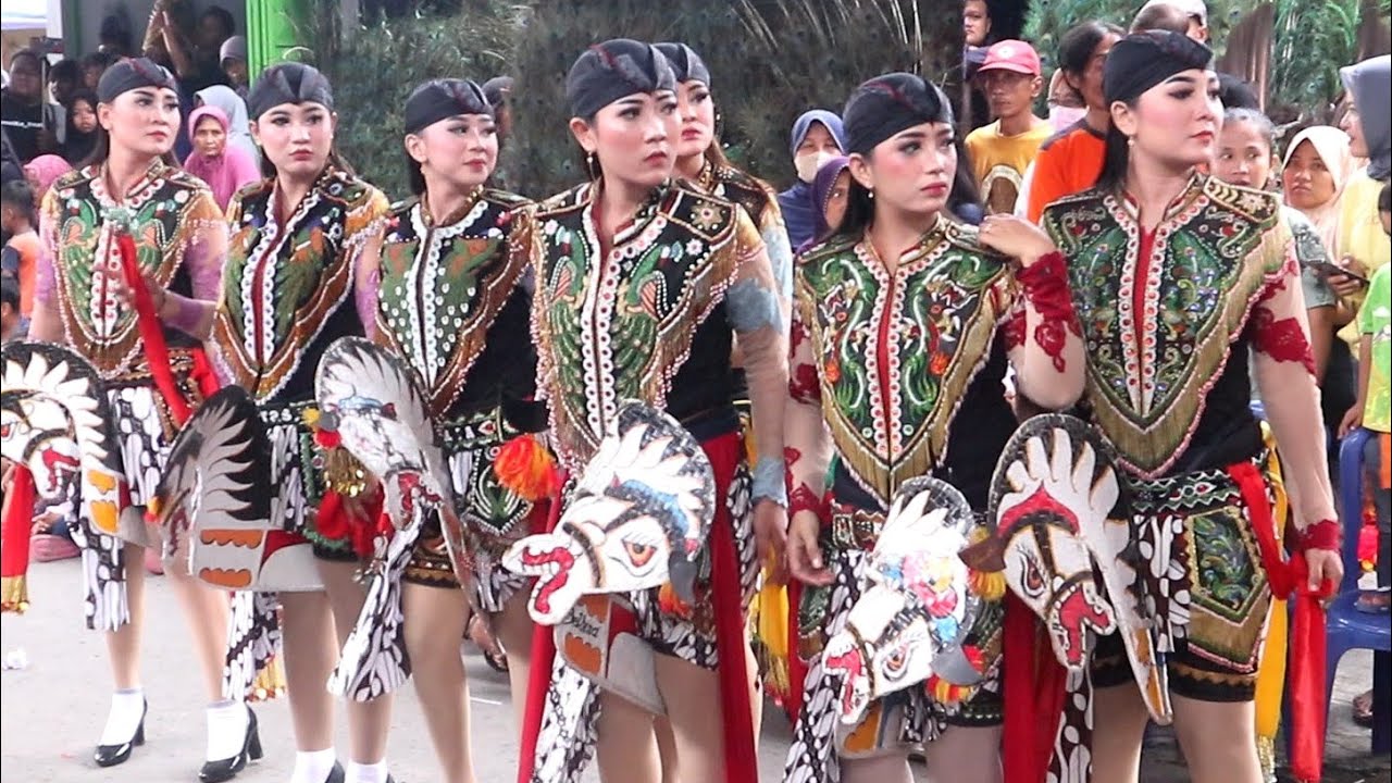 BIKIN GAK TAHAN GOYANGANYA‼️TARI PAKEM JATHIL OBYOG IDOLA PONOROGO ...