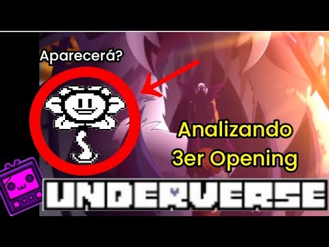 Analizando la Tercera intro de Underverse #Xtale #Underverse #Jakei ...