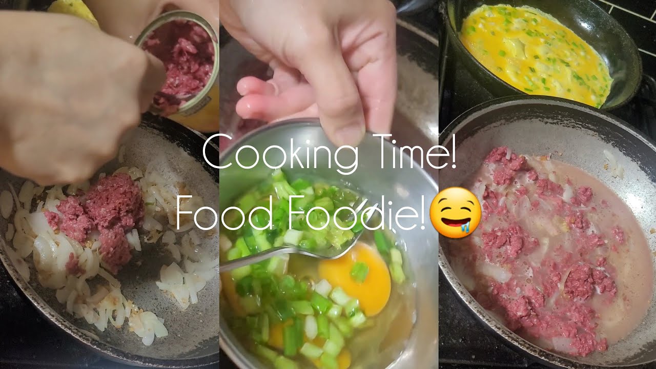 Two food recipes in One cooking!👌 Easy and quick recipes!🤤 Cooking ASMR ...