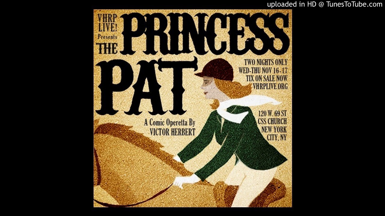 "All for You" from THE PRINCESS PAT (1915) by Victor Herbert - YouTube