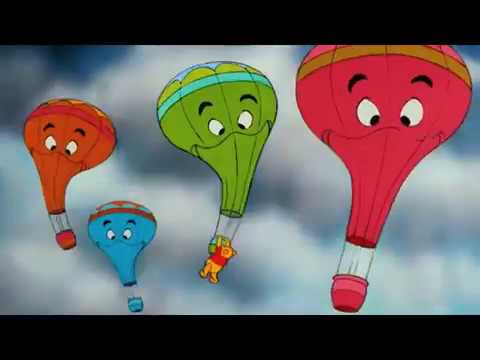DanB Does “Heffalumps and Woozles” from “Winnie The Pooh & The Blustery ...