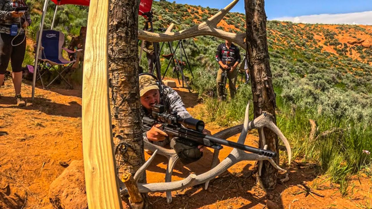 Robert Brantley Stage 11 - 2023 Hornady PRC - YouTube