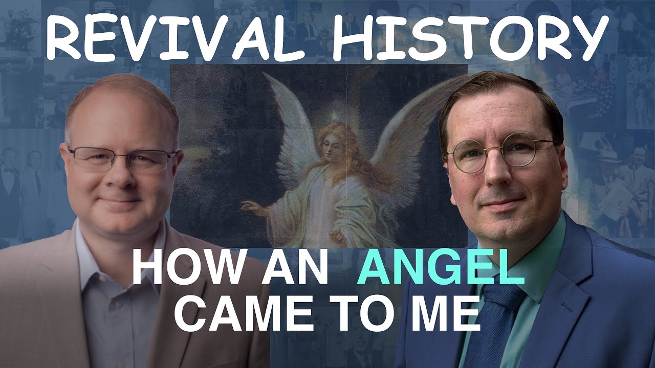 How An Angel Came To Me - Episode 12 Branham Historical Research ...