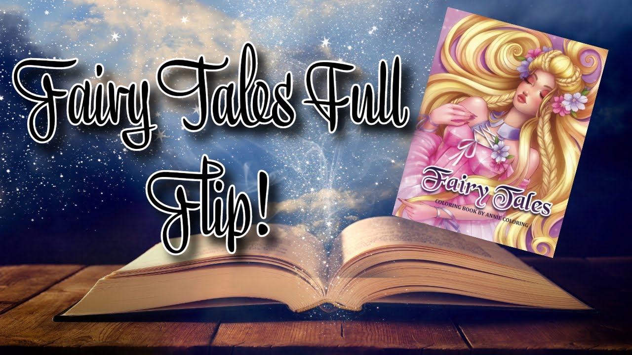 Fairy Tales Full Flip! - YouTube