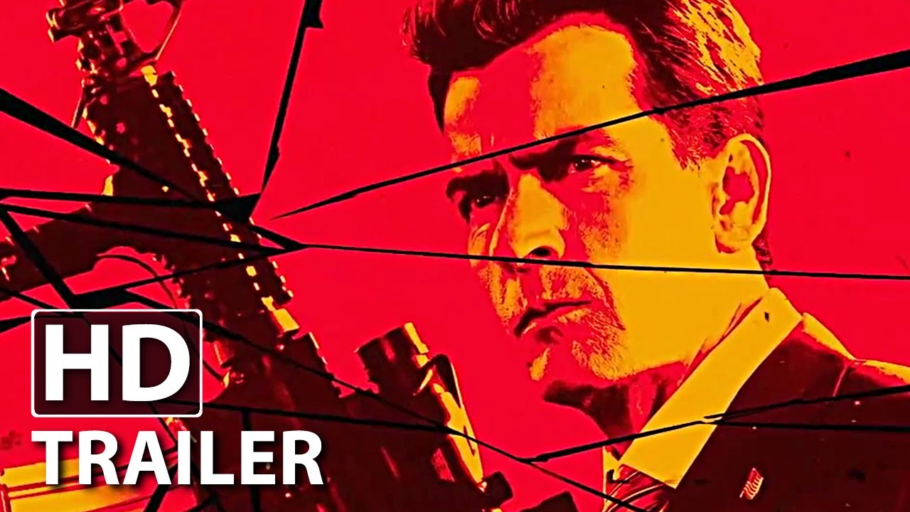 MACHETE KILLS - Trailer (Deutsch | German) | HD Charlie Sheen - YouTube