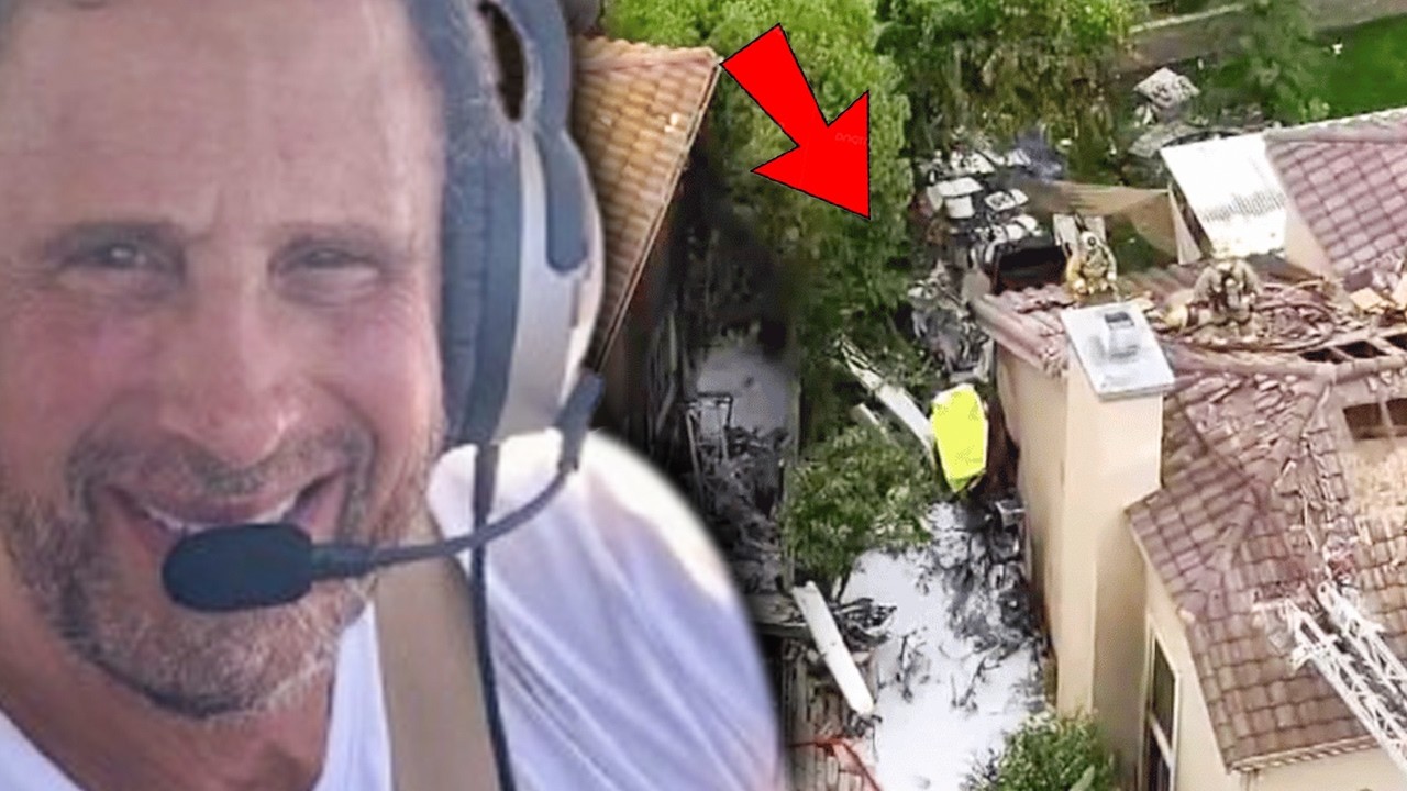 What No One Said About The Crash Of N626PB That Killed 2 People And A ...