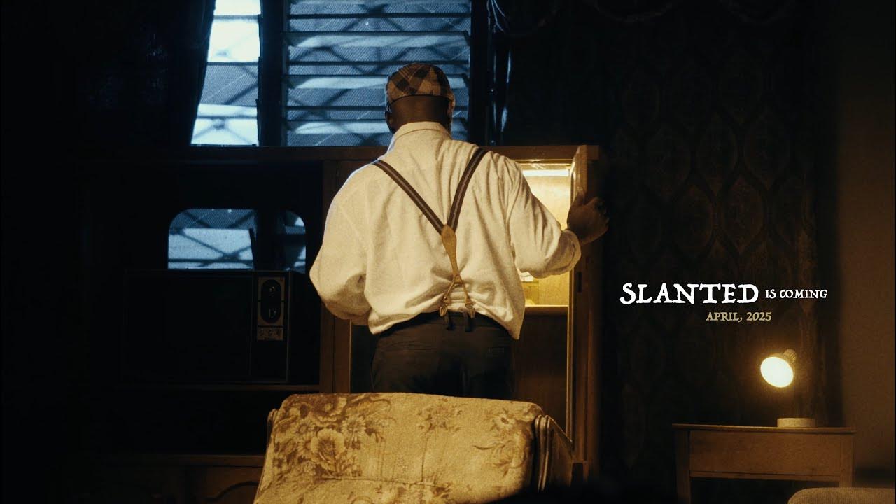 Slanted 2025 | Official Intro Trailer | Rocketsleeves - YouTube