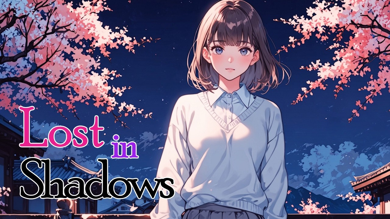 【Lost in Shadows】バラード / J-POP MV - YouTube