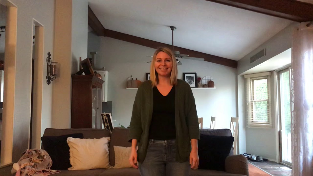 Light of the Stable hand motions by Selah - YouTube