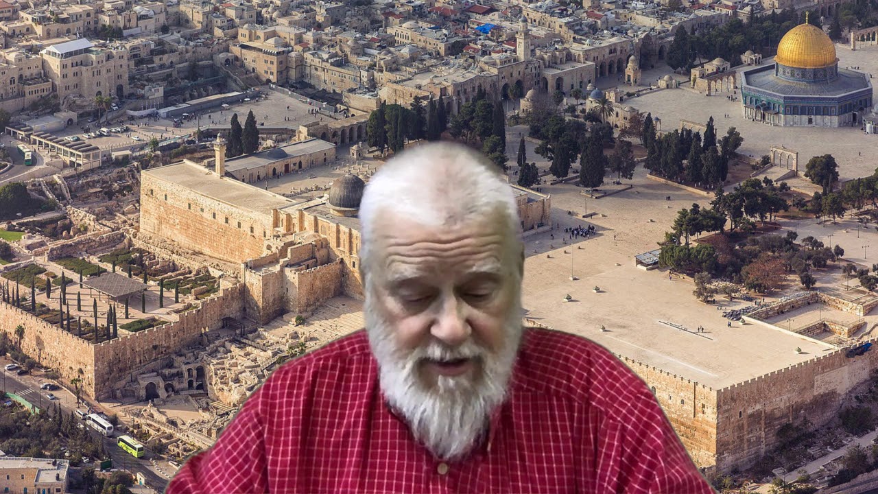 Thoughts for Thursday: James Barrington (23 April 2020) - YouTube