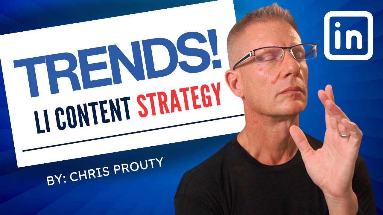 3 IMPROVED Content Marketing Trends To Use For Your LinkedIn Content ...