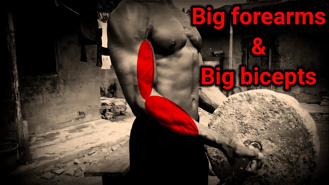 You want bigger forearms/biceps do this exercise/ WEEK FOREARMS ...