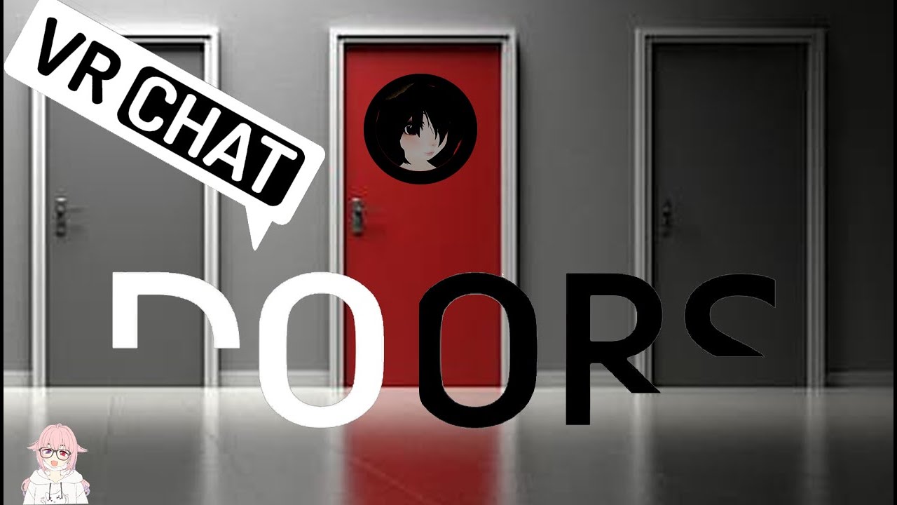 VRChat- Entamaphobia nightmare ( Doors ) - YouTube