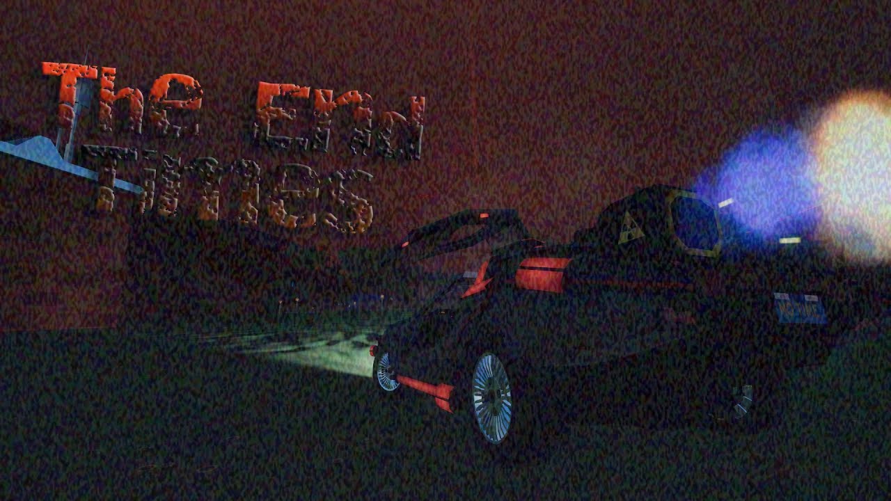 The Red Sky (No Time) - YouTube