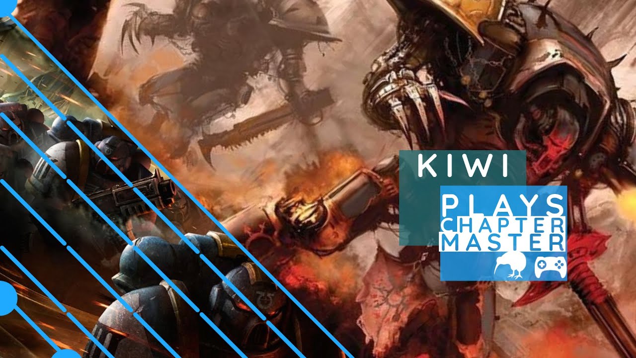 Chapter Master Mod: Testing More Army Builds - YouTube