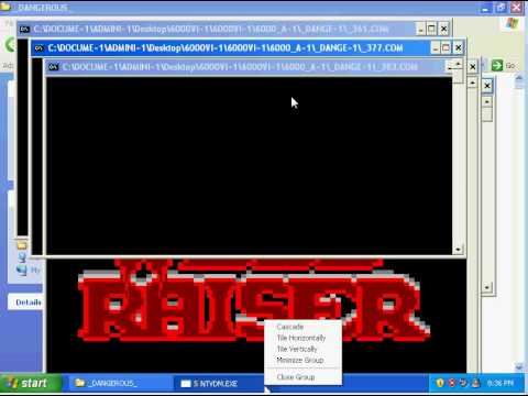 The cleaner vs 6000 viruses
