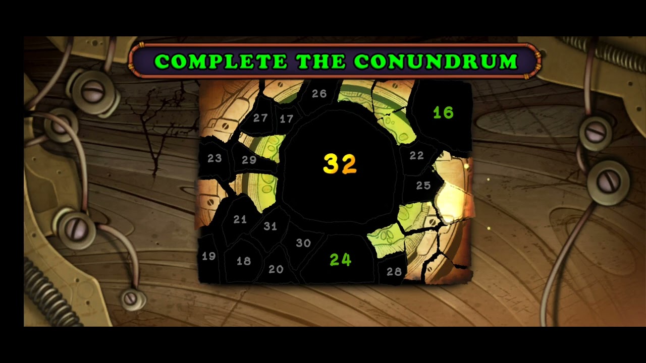 Colossal Conundrum - Piece 15 - YouTube