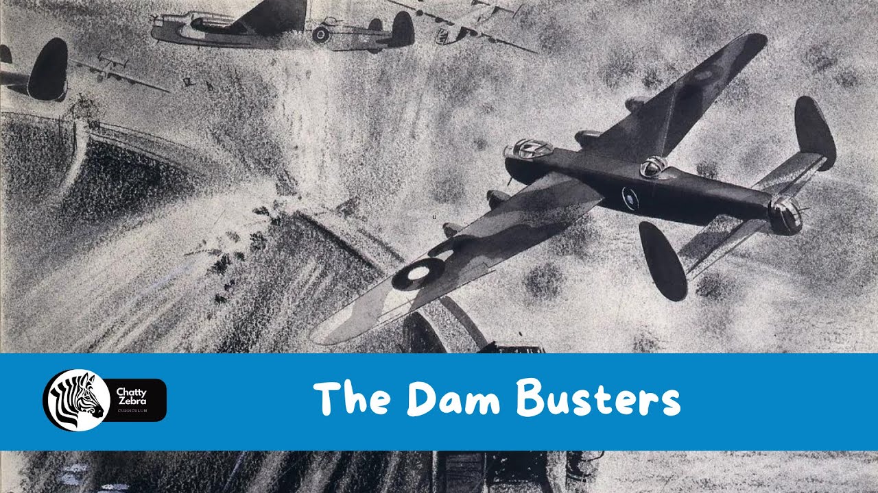 WWII Lessons: Dam Busters - YouTube