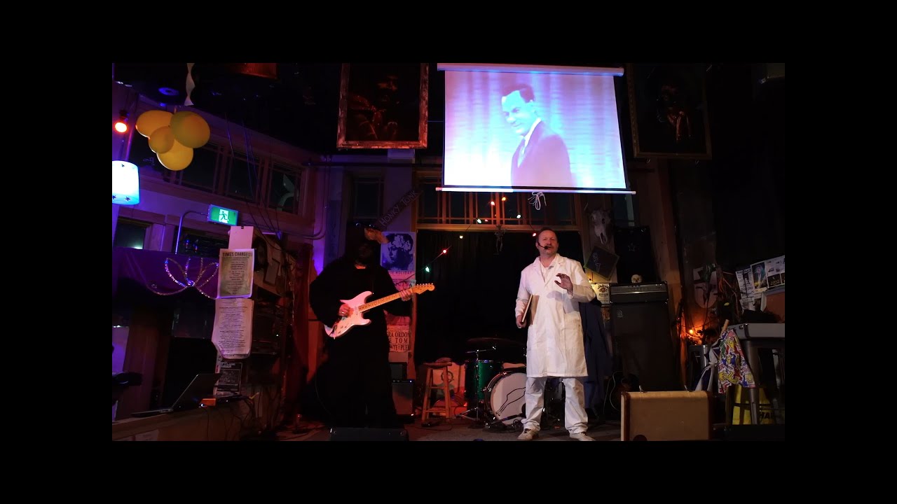 James Culleton - Believe It or Not - Official Live Video recorded at ...