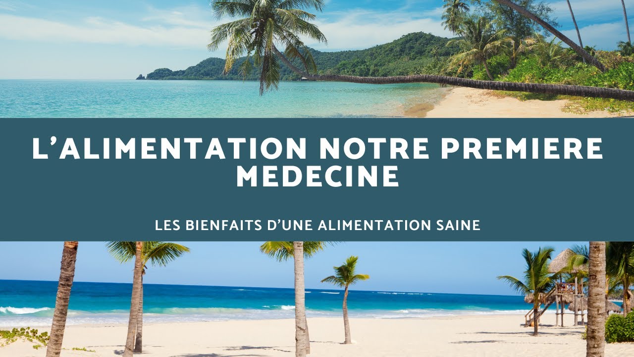 Les bienfaits d'une alimentation saine - Un esprit sain dans un corps ...