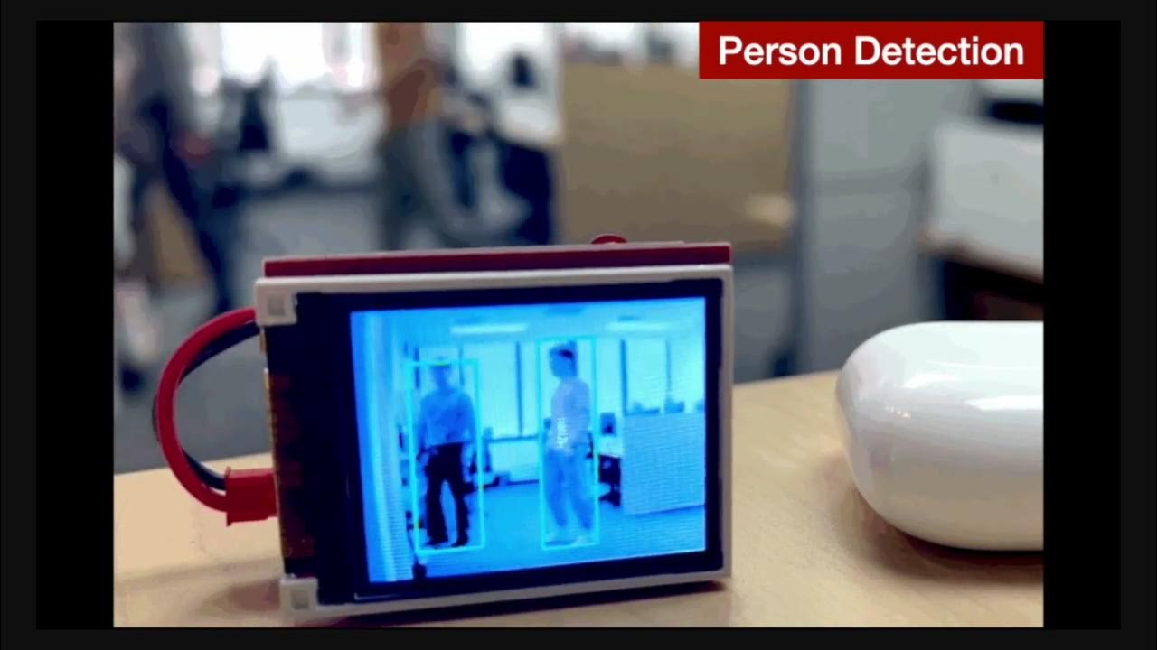 TinyML Demo on Microcontrollers - YouTube