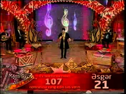 Esger Ismayilov Xalq ulduzu 6