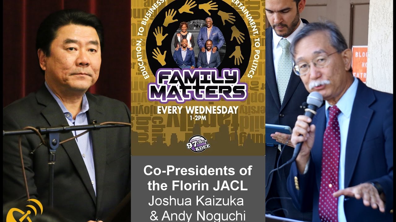 Florin JACL Speaks on 97.5 KDEE FM - YouTube