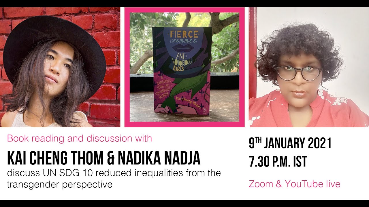 Fierce Femmes&Notorious Liars:A Dangerous Trans Girl's Confabulous ...