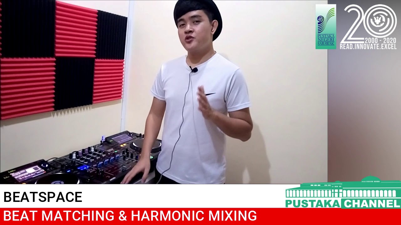 Beat Matching & Harmonic Mixing - YouTube