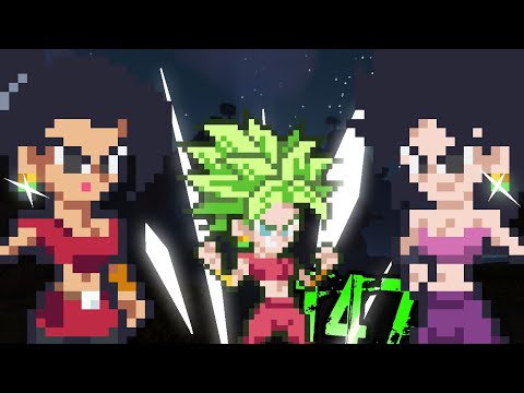 The Fusion of Caulifla and Kale, Kefla! | Minecraft Speed Arts - YouTube