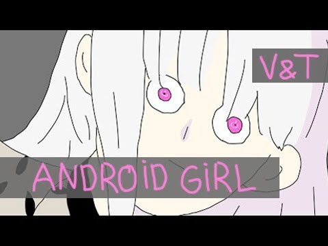 DECO*27 - アンドロイドガール | Android Girl | (rus sub) - YouTube