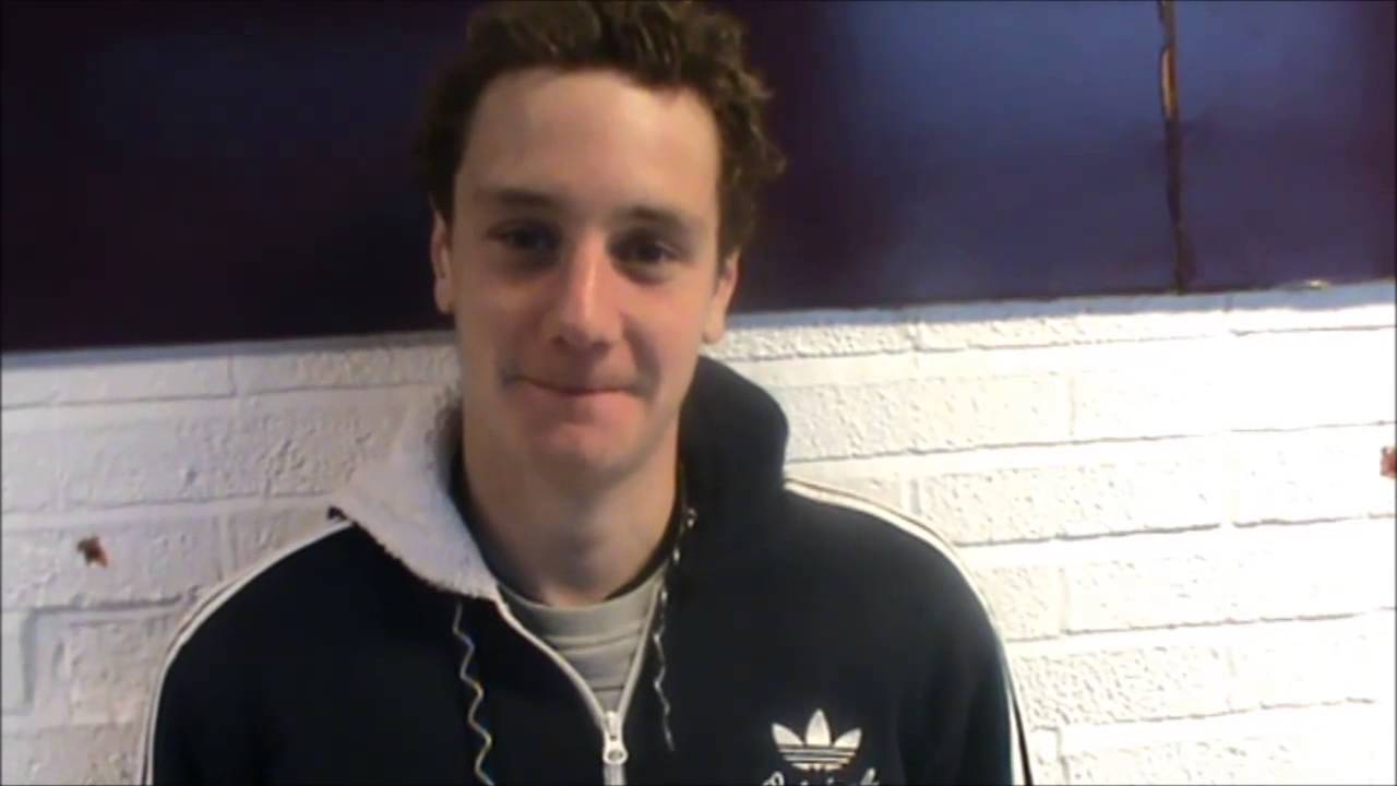 Good Luck Nicola and Ian - YouTube