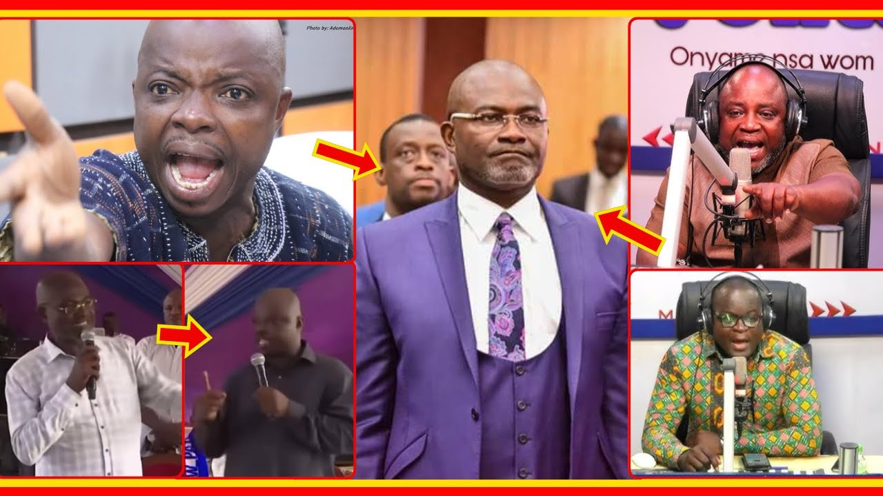 Nons*nse! Let Ur Money Vote For U As Flagbearer- Dawuro & Gordon Grills ...