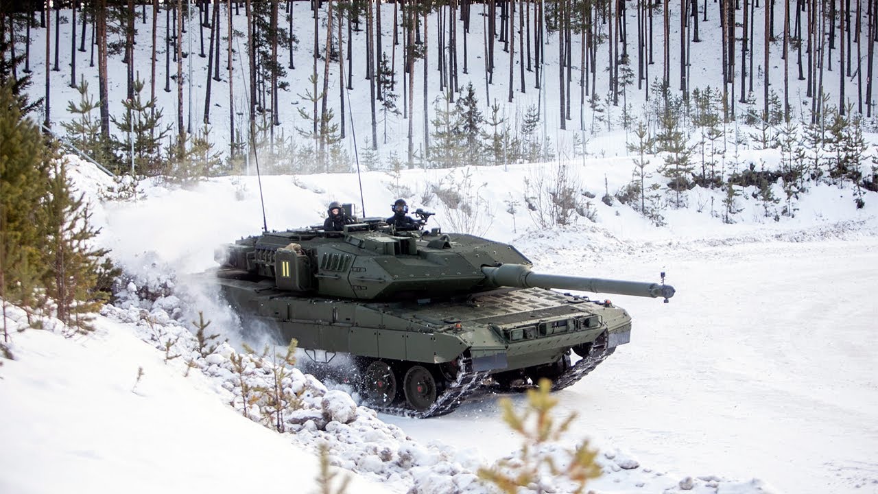 STILL AT THE TOP | LEOPARD 2A6 - WAR THUNDER - YouTube