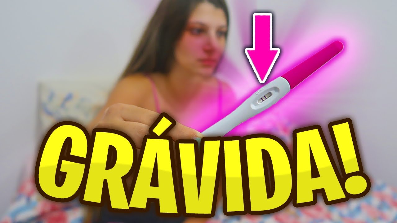 Ela EstÁ GrÁvida 😱 Youtube 1965