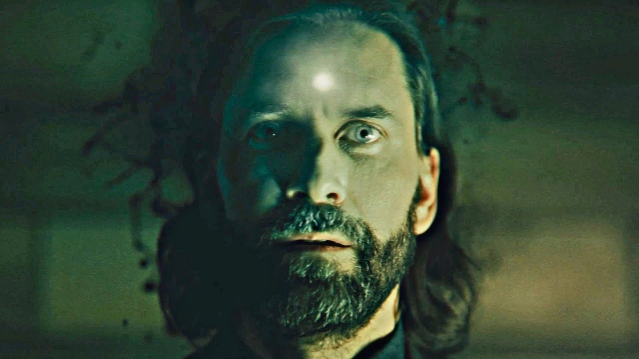 Alan Wake 2 PC Gameplay - The Cult & The Invitation - YouTube