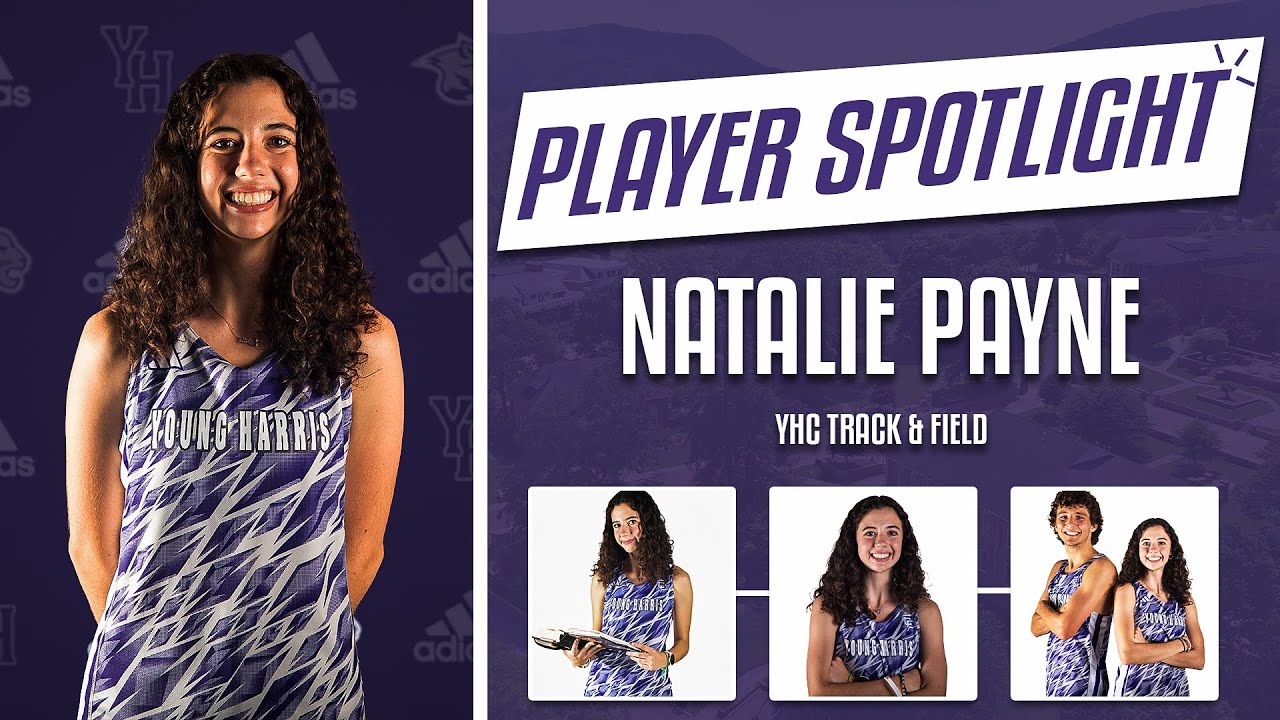 Natalie Payne | Player Spotlight | YHC Track & Field - YouTube