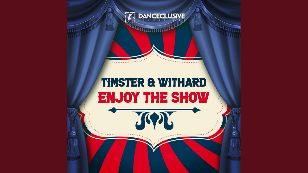 Enjoy the Show (Bertrand & DJ Kryst-Off Remix) - YouTube