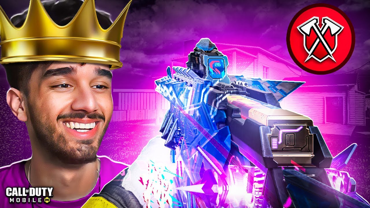 New Tribe vs Old Tribe! $200,000 CODM Cup - YouTube